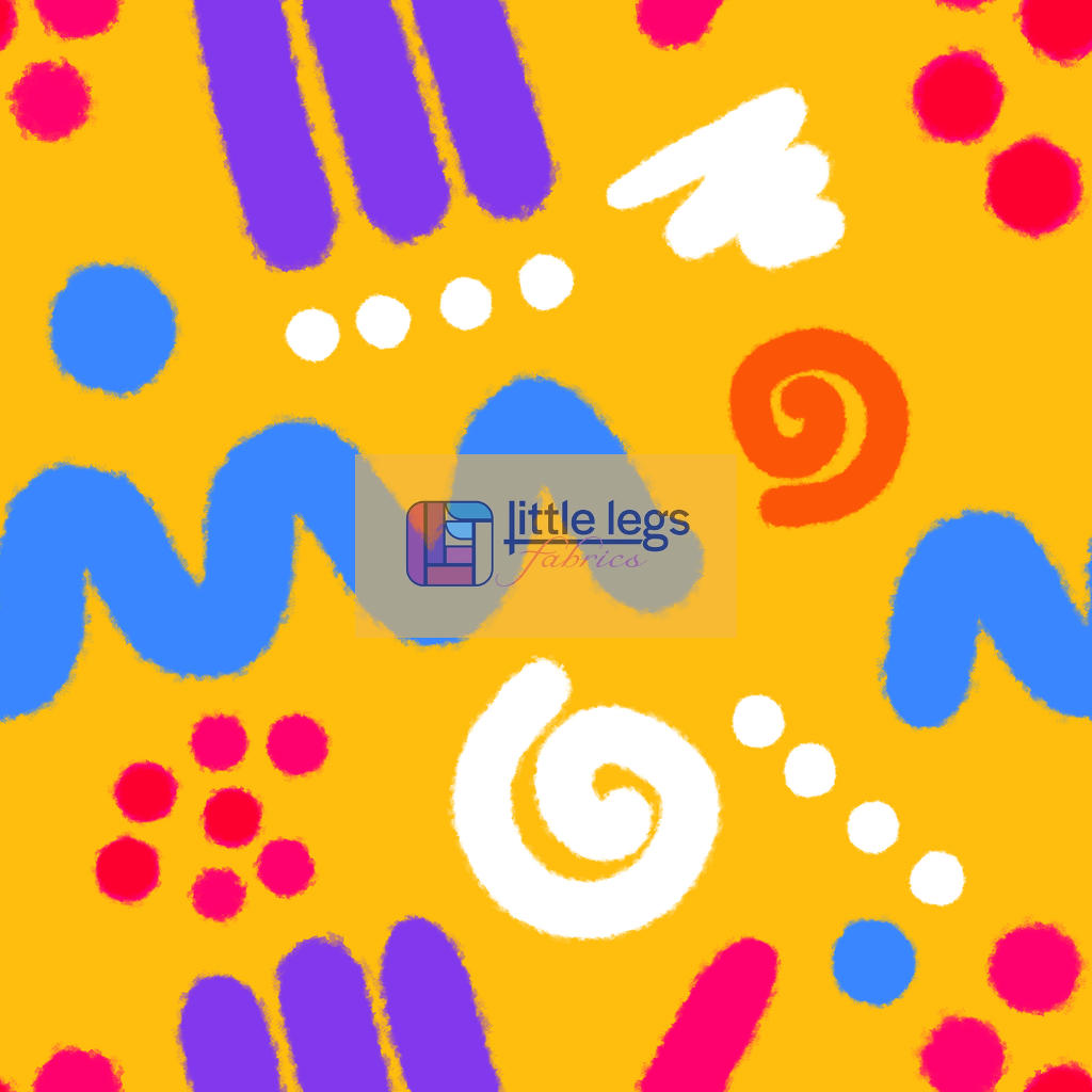 Exclusive & Custom Print fabrics – Little Legs Fabrics